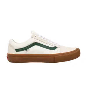 VANS Old Skool Pro Sneakers - Cream