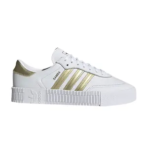 Adidas Sambarose Sneakers - White