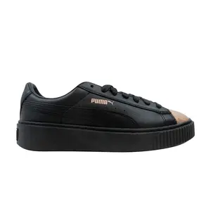 PUMA Basket Platform Sneakers