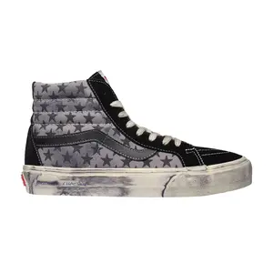 VANS Bianca Chandôn X Sk8-hi Reissue Vlt Lx Sneakers - Black