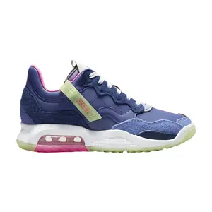 JORDAN Luka Doncic X Ma2 'cosmic Deception' Sneakers - Purple
