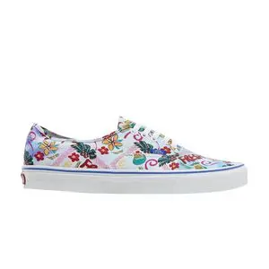 VANS Authentic Market Sneakers - Multicolor
