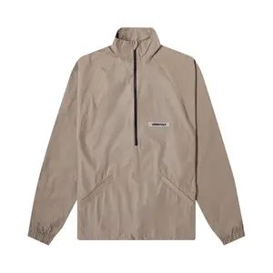 Fear Of God Track Jacket - Tan