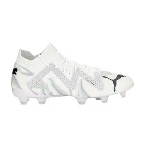 PUMA Future Ultimate Fg Brilliance - White