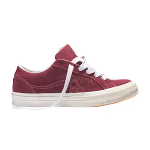 CONVERSE Golf Le Fleur X One Star Ox - Red