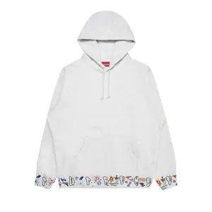 Supreme Hooded Sweatshirt