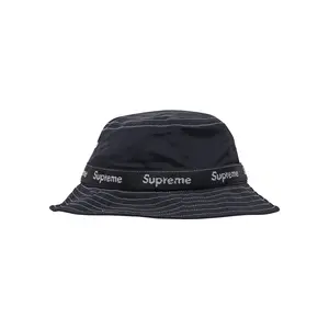 Supreme Webbing Crusher - Black