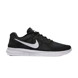 Nike Free Rn 2017 Sneakers - Black
