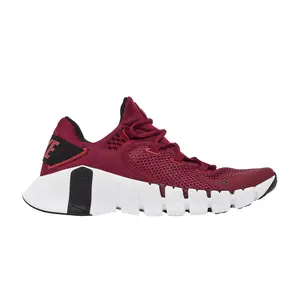 Nike Free Metcon 4 Sneakers - Red