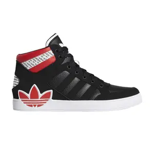 Adidas Hard Court High Transmission Pack Sneakers - Black  display picture 1