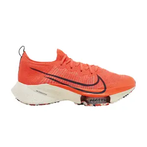 Nike Air Zoom Tempo NEXT% Flyknit Orange