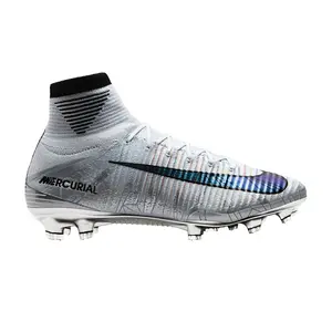 Nike Mercurial Superfly 5 Cr7 Se Fg Soccer Cleats - White