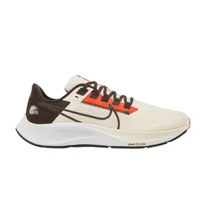 Nike Nfl X Air Zoom Pegasus 38 ‘cleveland Browns - Brown