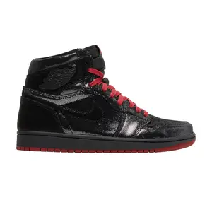 JORDAN 1 Retro High Og Sp Gina Sneakers - Black