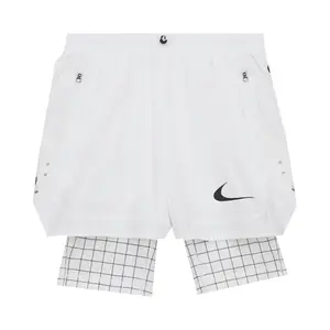 Nike X Off- Shorts - White