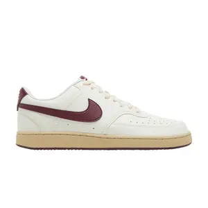 Nike Court Vision Low Next Nature - Cream