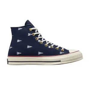 CONVERSE Chuck 70 High 'nautical Flag' Sneakers