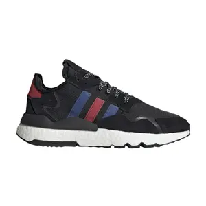 Adidas Nite Jogger Sneakers - Black