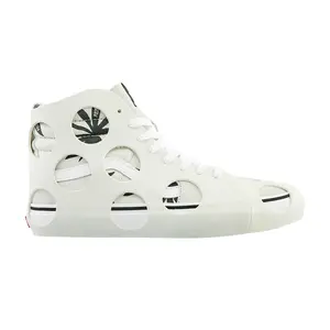VANS Sk8-hi Cage Vlt Lx Sneakers - Cream