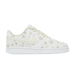 Nike Court Vision Low 'valentine's Day' Sneakers - White
