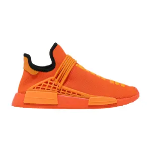 Adidas Pharrell X Nmd Human Race Sneakers - Orange
