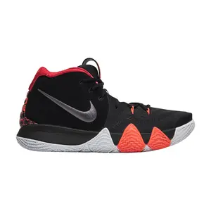 Nike Kyrie 4 Ep Sneakers - Black