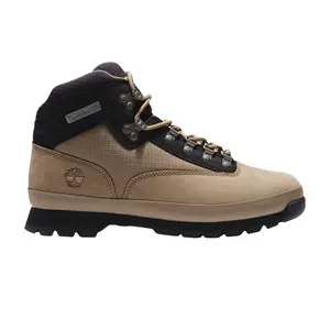 Timberland Euro Hiker Mid Boots - Brown