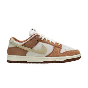 Nike Dunk Low Premium Sneakers - Brown