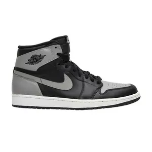 JORDAN 1 Retro High Og Sneakers - Black