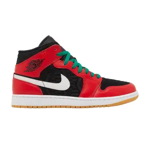JORDAN Air Jordan 1 Mid SE Sneakers Black