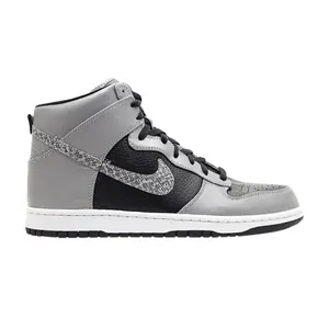 Nike Dunk Prm Hi Sp 'cocoa Snake - White