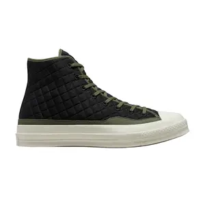 CONVERSE Chuck 70 High 'quilted