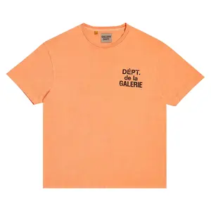 GALLERY DEPT. French Tee 'flo - Orange