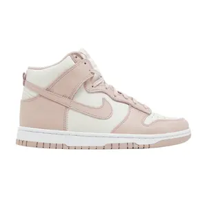 Nike Dunk High Sneakers - Cream