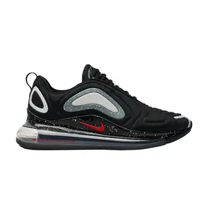 Nike Undercover X Air Max 720 Sneakers - Black