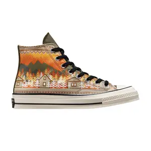 Converse Printed Sneakers For Men