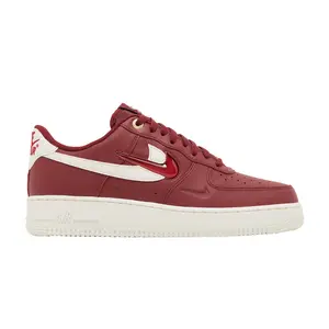 Nike Air Force 1 '07 Sneakers - Red