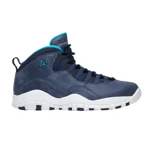 JORDAN Retro 'los Angeles' Sneakers - Blue
