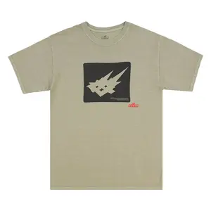 CACTUS JACK BY TRAVIS SCOTT Spike Tee 'dark - Cream