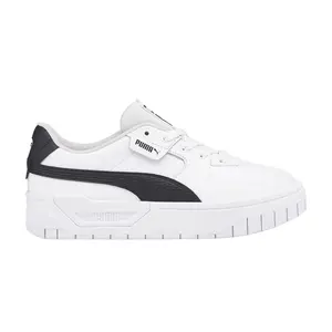 PUMA Cali Dream Leather Sneakers - White