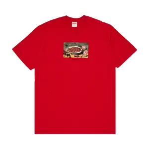Supreme Strawberries Tee - Red