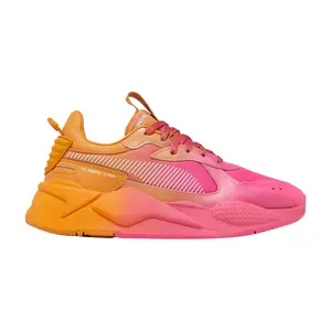 PUMA Rs-x Faded Sneakers - Pink