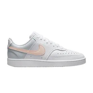 Nike Court Vision Low Sneakers - White