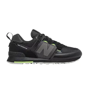NEW BALANCE 574 Sneakers - Black