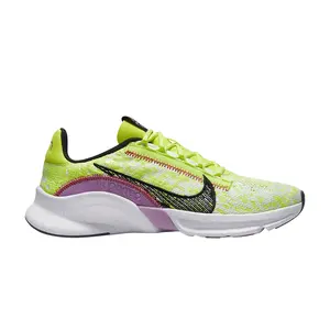 Nike Superrep Go 3 Flyknit Next Nature - Green