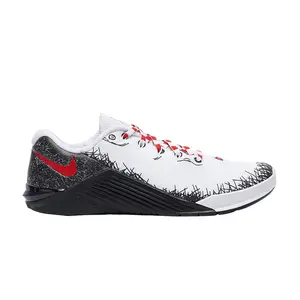 Nike Metcon 5 Amp Sneakers - White