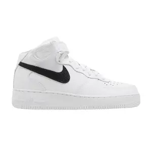 Nike Force 1 '07 Mid Sneakers - White