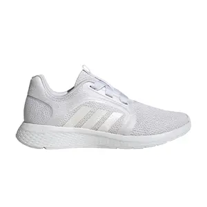 Adidas Edge Lux Zero Metallic Sneakers - White