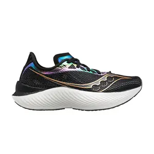 Saucony Endorphin Pro 3 Goldstruck - Black