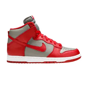 Nike Dunk High Unlv - Red